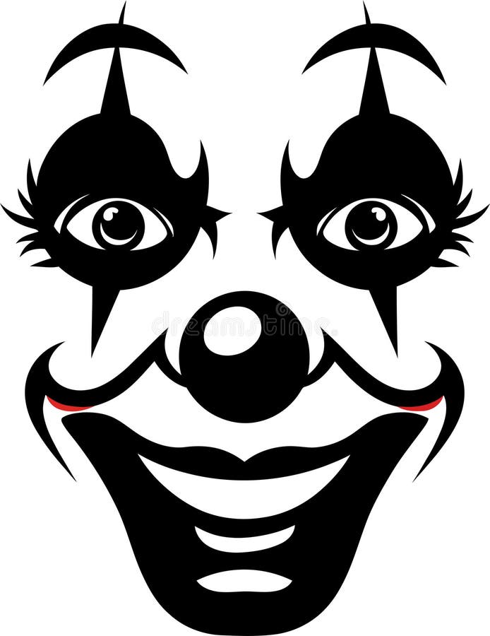 Scary Face Vector Color Logo Stock Illustrations – 1,084 Scary Face ...