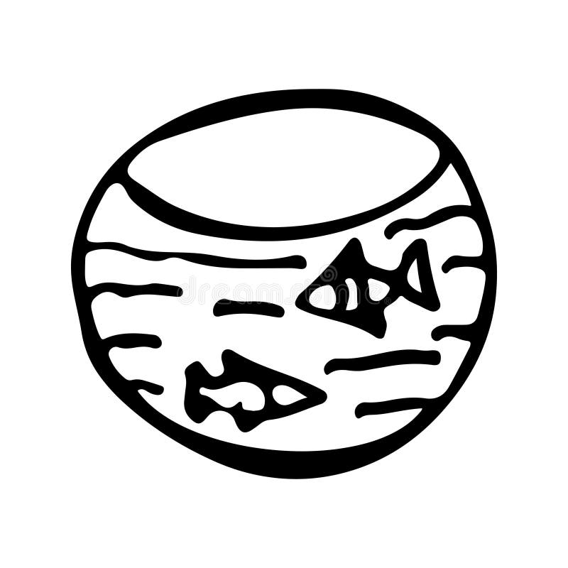 Fish Tank Doodles Stock Illustrations – 28 Fish Tank Doodles Stock ...