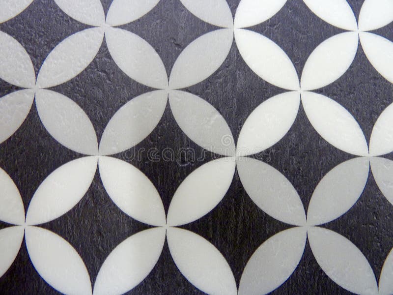 Black and White Floor Texture Stock Image - Image of surface, black ...