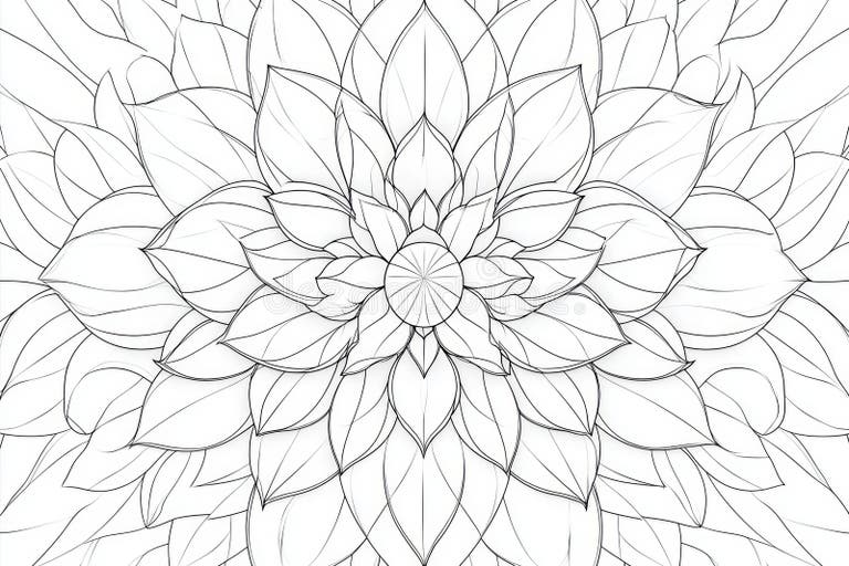 2,688 Symmetrical Drawing Art Stock Photos - Free & Royalty-Free Stock ...