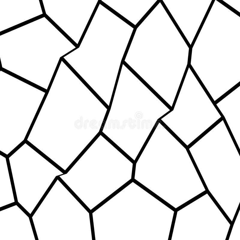 Geometric Fragmentation Stock Illustrations – 1,359 Geometric ...