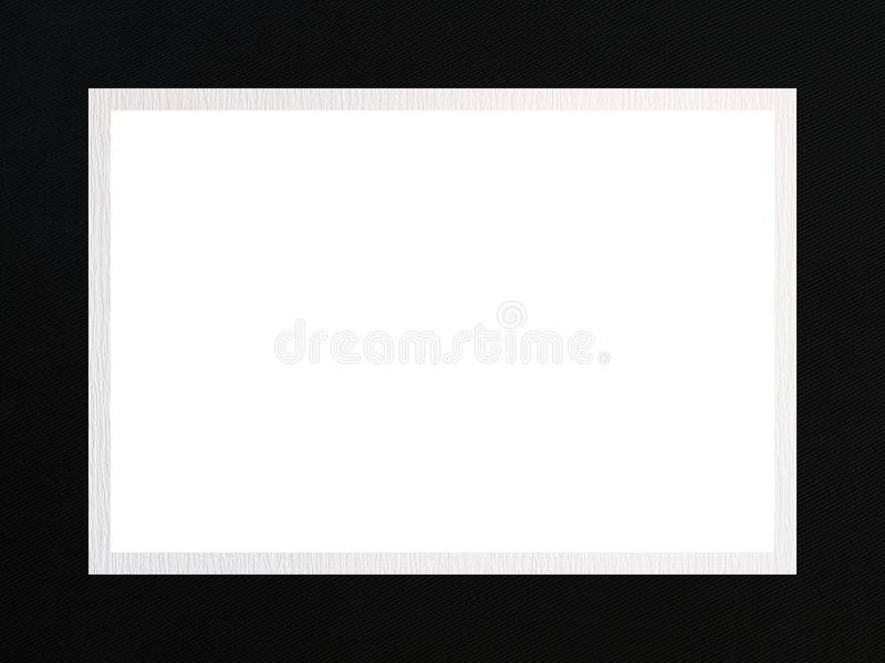 Black-white frame stock illustration. Illustration of interior - 201633315