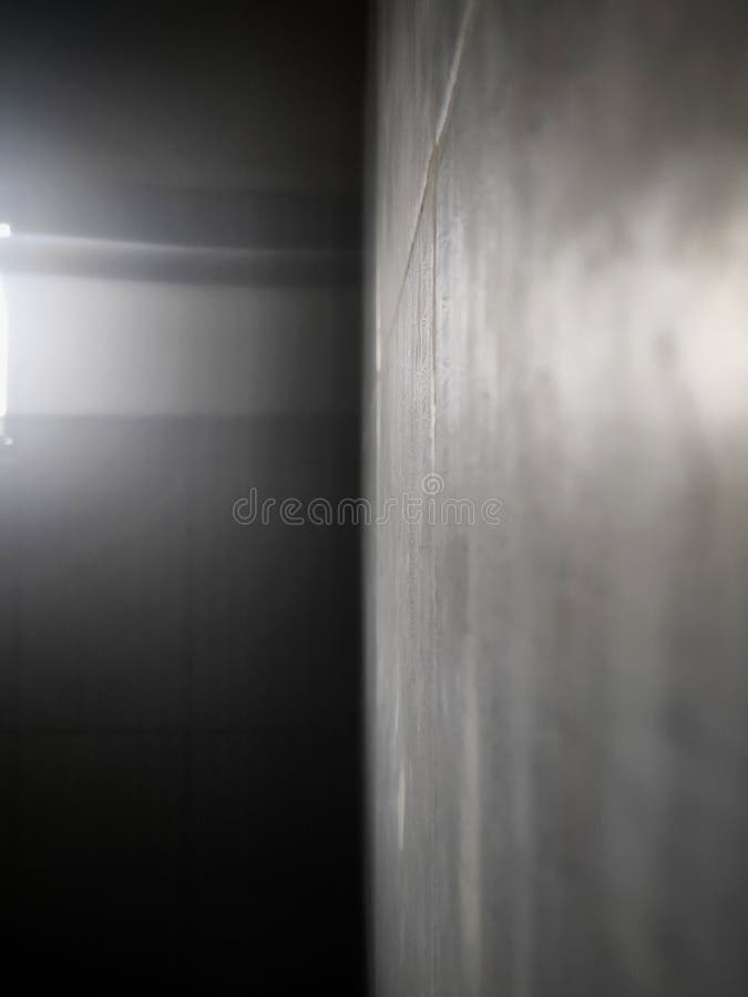 Soft Circle Light through the Window Stock Photo - Image of symmetry ...