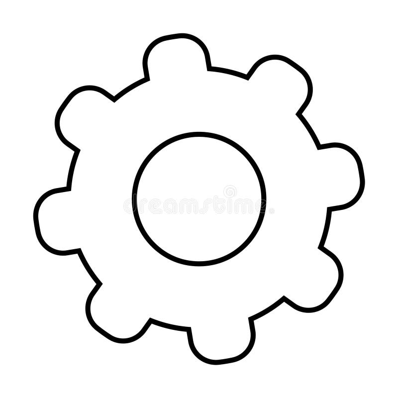 Cogs Outline Stock Illustrations – 956 Cogs Outline Stock Illustrations ...