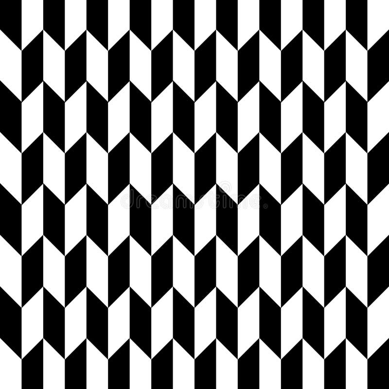 BLACK WHITE GEOMETRIC BACKGROUND PATTERN WALLART Stock Vector ...