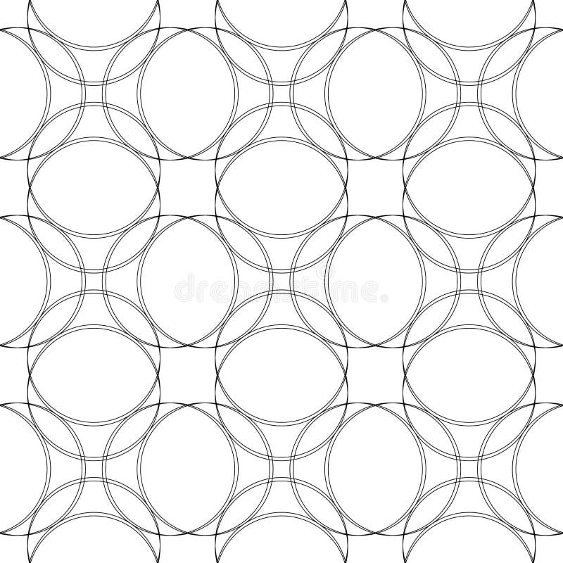 Seamless Wave Pattern Black White Vector Stock Illustrations – 39,767 ...