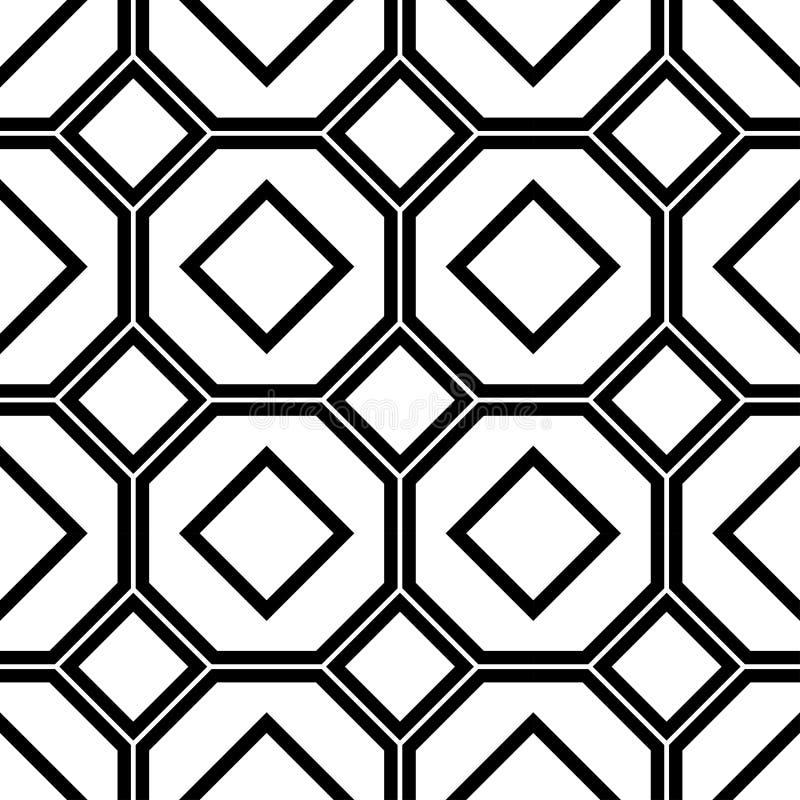 Octagon Pattern