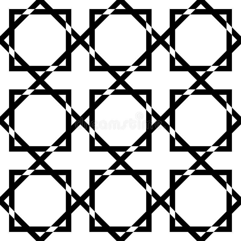 18+ Geometric octagon pattern Free Stock Photos - StockFreeImages