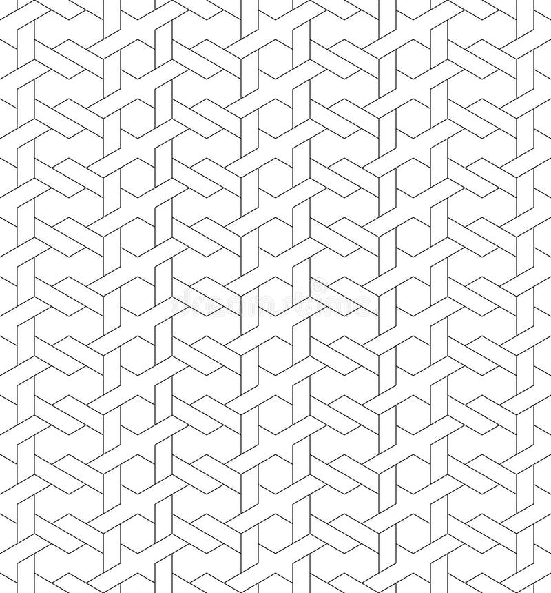 Seamless Weave Pattern Stock Illustrations – 106,487 Seamless Weave ...