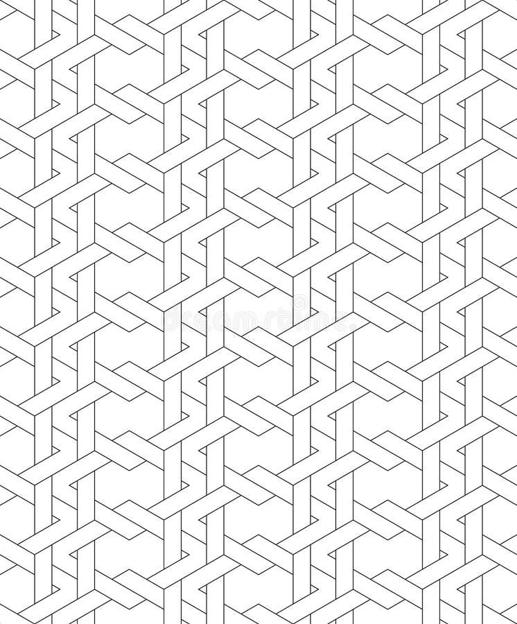 Seamless Weave Pattern Stock Illustrations – 106,004 Seamless Weave ...
