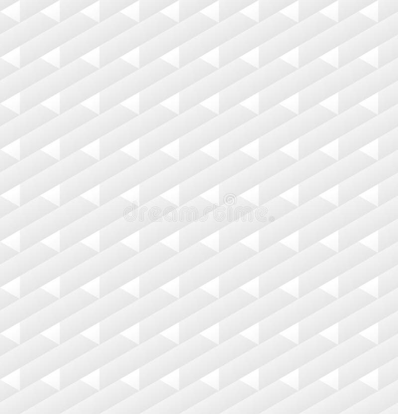 Black and White Geometric Seamless Pattern with Soft Gradient, a Stock ...