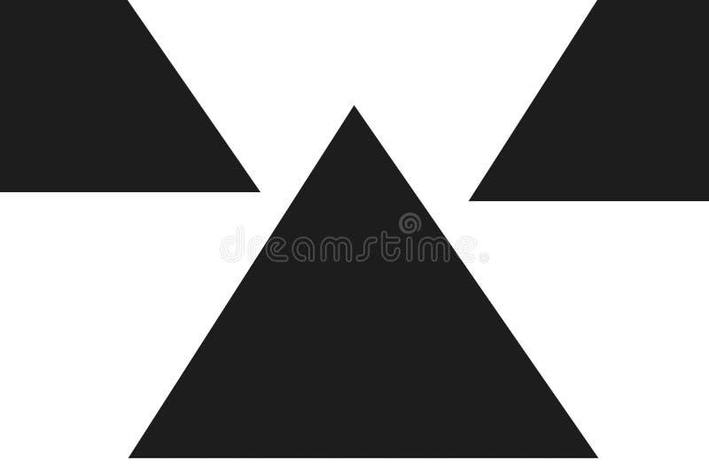 Hazard Triangles Stock Illustrations – 567 Hazard Triangles Stock ...