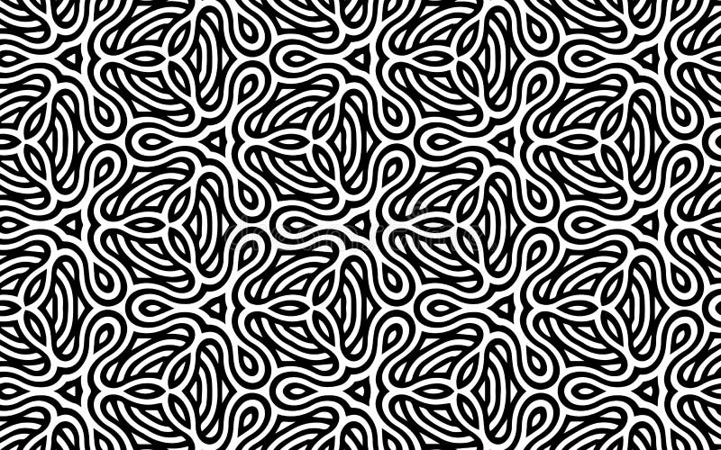 Intertwined Doodles Stock Illustrations – 734 Intertwined Doodles Stock ...