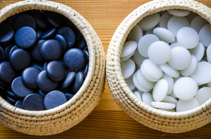 Go pieces stock photo. Image of glass, pieces, game - 105149856