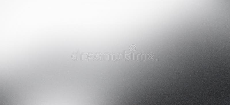 Black and White Gradient Background with Subtle Grainy Texture, Ideal ...