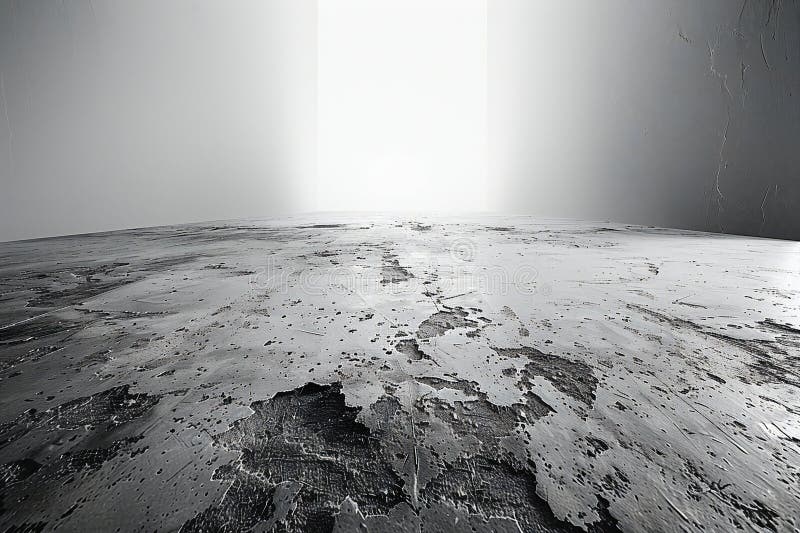 Black and White Gradient Background, White at the Top of the Screen ...