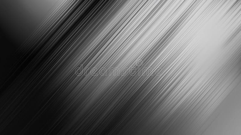 Black and White Gradient Diagonal Lines Modern Abstract Texture Stock ...