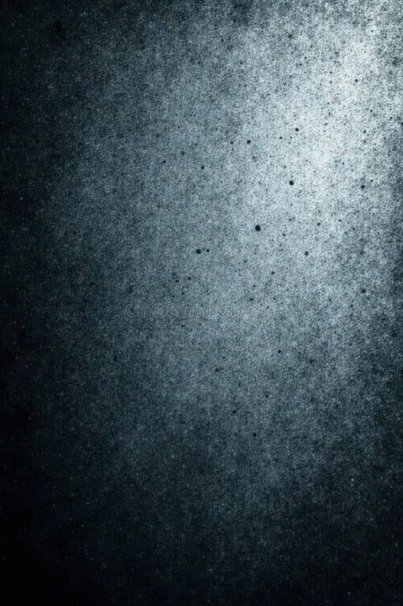 Black and White Gradient Texture Noisy Grain Effect Blank Wall ...