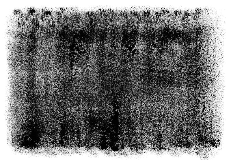 Black and White Gradient Texture with Random Dots Stock Photo - Image ...