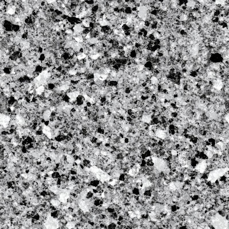 Vintage White Granite Stone Texture And Background Stock