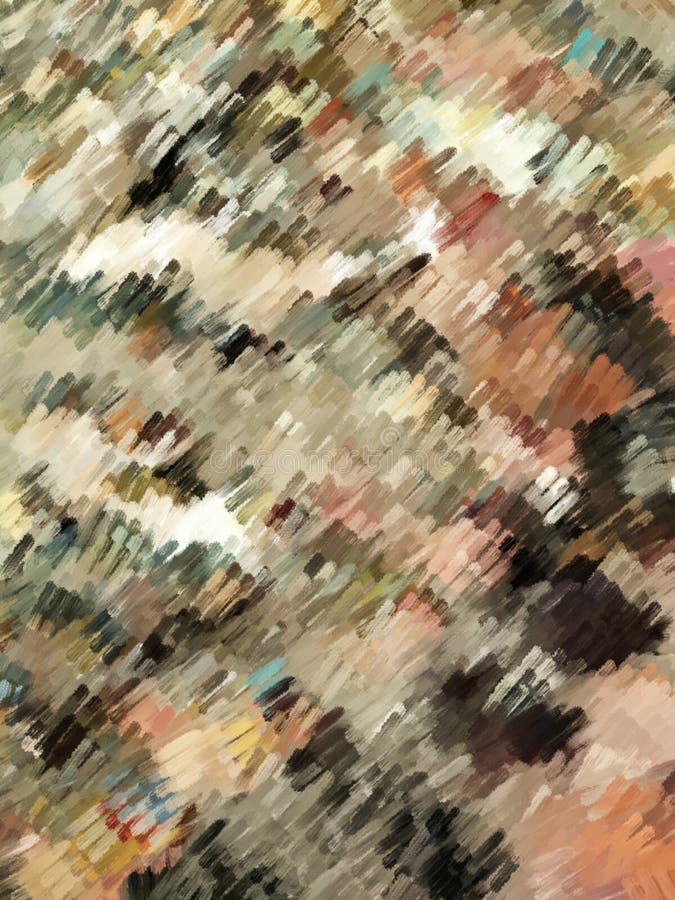 Smudged Colors Red, and White Abstract Background Stock Illustration ...