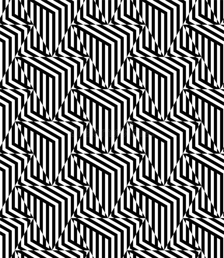 TAPPING STRIPED TRIANGLE. GEOMETRIC SEAMLESS VECTOR PATTERN. MODERN ... TAPPING STRIPED TRIANGLE. GEOMETRIC SEAMLESS VECTOR PATTERN. MODERN ...