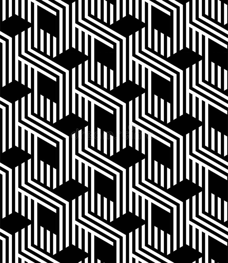 TAPPING STRIPED TRIANGLE. GEOMETRIC SEAMLESS VECTOR PATTERN. MODERN ... TAPPING STRIPED TRIANGLE. GEOMETRIC SEAMLESS VECTOR PATTERN. MODERN ...