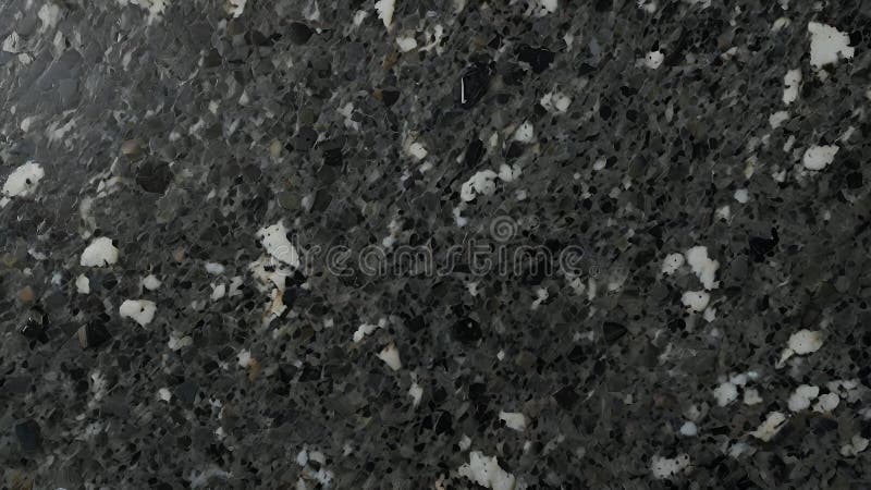 Black, White, and Gray Speckled Granite Countertop Texture Stock ...