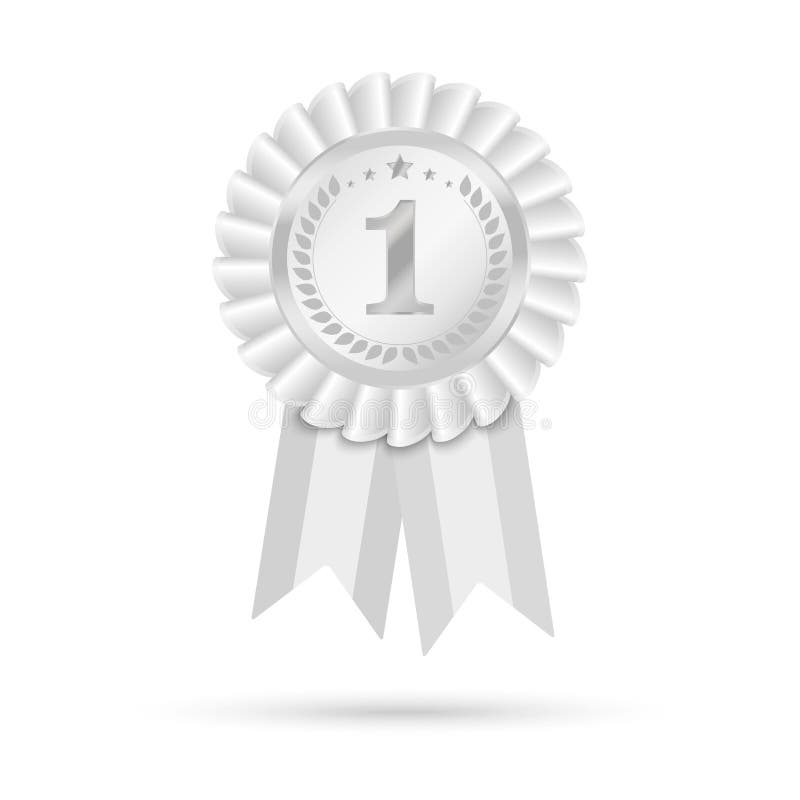 Gray Award Ribbon Stock Illustrations – 1,859 Gray Award Ribbon Stock ...