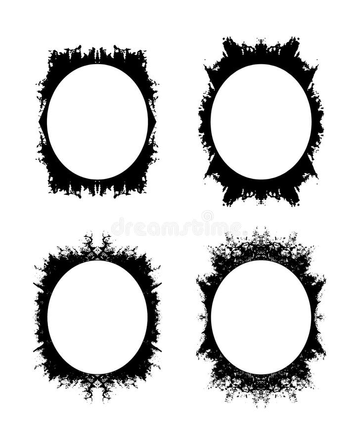 Splat Frames Stock Illustrations – 1,347 Splat Frames Stock ...