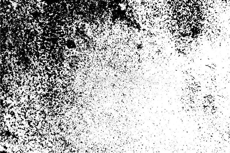 Black and White Grunge Texture Vectors Illustration Stock Vector ...