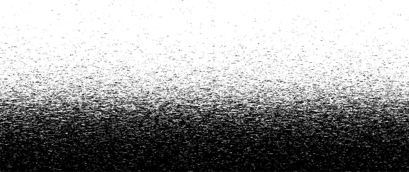 Black Particles Random Glitch Vector Stock Illustrations – 27 Black ...