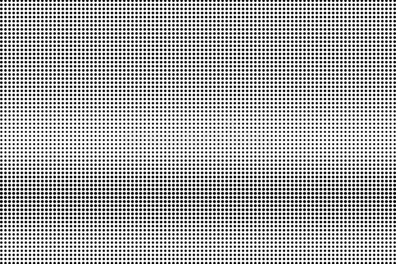Horizontal Gradient Halftone Dots Backgrounds. Black Dots On White ... Horizontal Gradient Halftone Dots Backgrounds. Black Dots On White ...