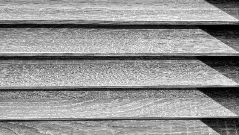 Black and White Horizontal Lines Wood Texture Stock Image - Image of ...