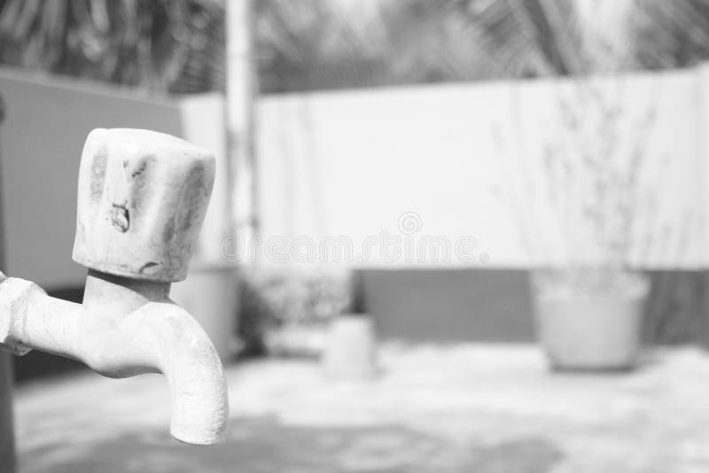 Hot Summer Day Tap without Water Stock Photo - Image of summer, water ...