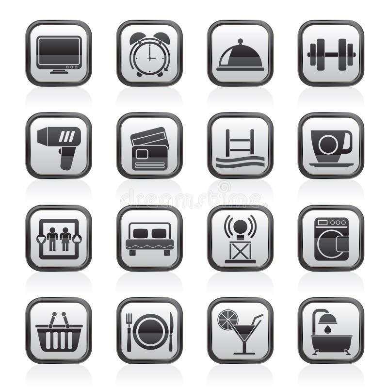 Facilities Icon Stock Illustrations – 8,845 Facilities Icon Stock ...