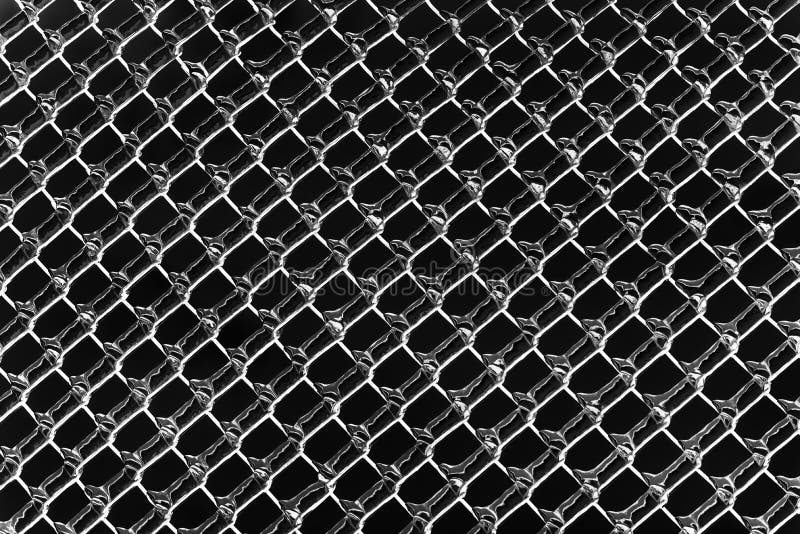 Black and White Ice Diamond Patterns Stock Image - Image of cool ...