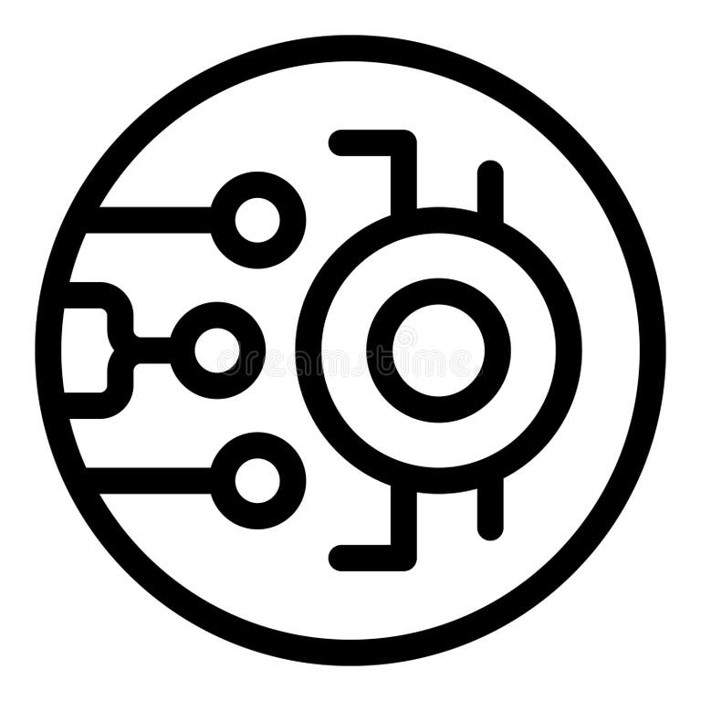 Logo Component Circular Stock Illustrations – 588 Logo Component ...