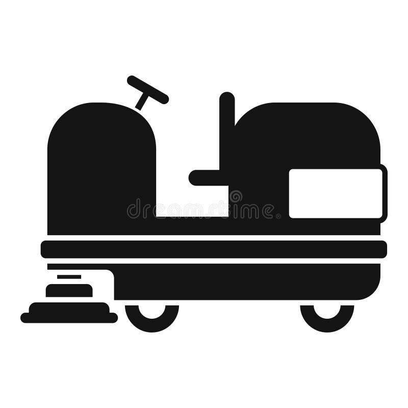 Floor Cleaning Machine Stock Illustrations – 7,503 Floor Cleaning ...
