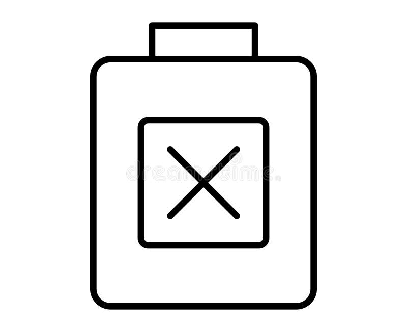 Temporary Waste Disposal Area Stock Illustrations – 7 Temporary Waste ...