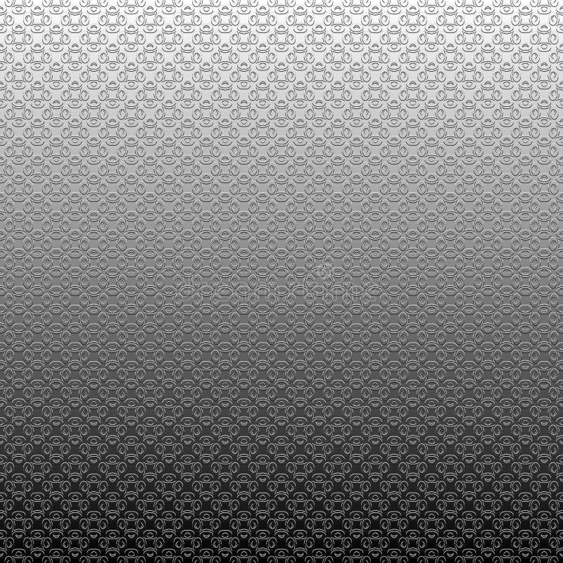 Black and White Illustration, High Resolution Square Format and ...