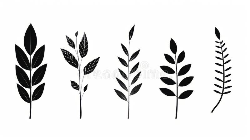 Minimalist Black and White Sketches: Powerful Symbolism and Flowing ...