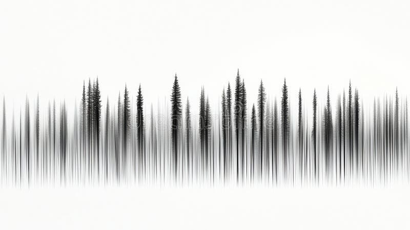 Simplified Black White Bread Tree Stock Photos - Free & Royalty-Free ...