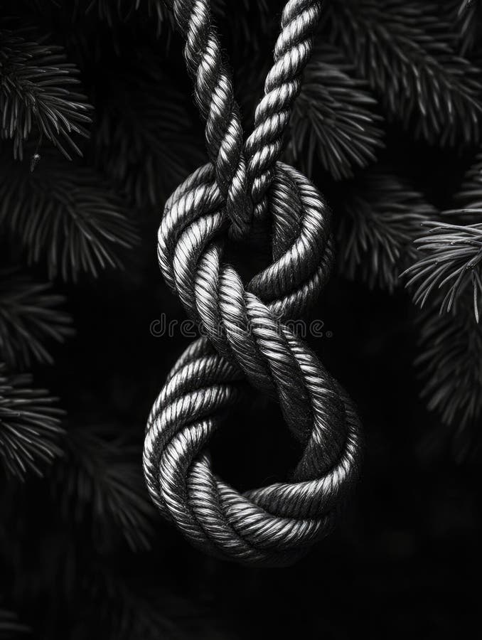 Tree Knot stock photo. Image of branch, wood, twine - 373134942