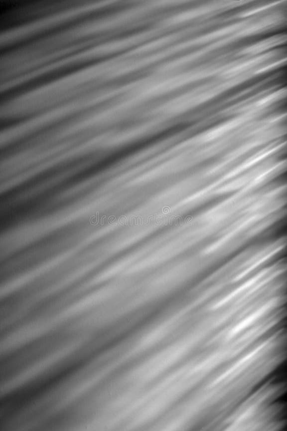 Black and White Image of Light Reflected on a Wall Stock Image - Image ...
