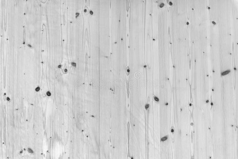 Black and White Image of Pinewood Board Surface Stock Photo - Image of ...