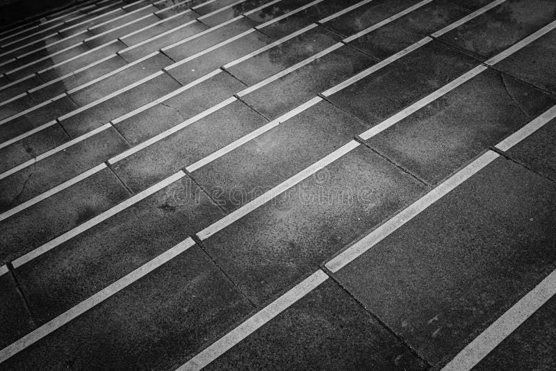 Black White Image Repeating Steps Stock Photos - Free & Royalty-Free ...