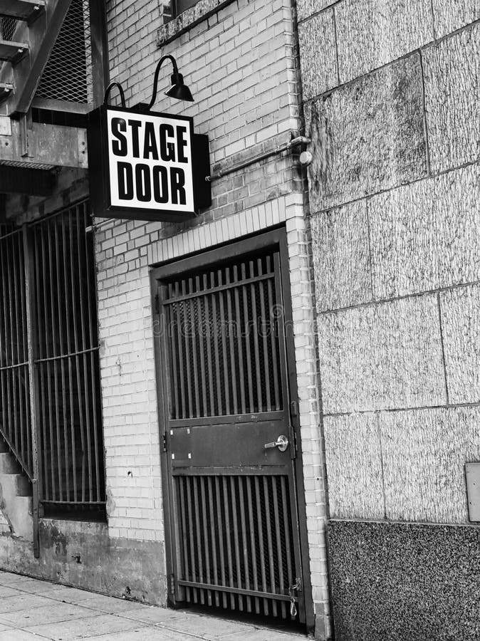 763 White Stage Door Stock Photos - Free & Royalty-Free Stock Photos from Dreamstime