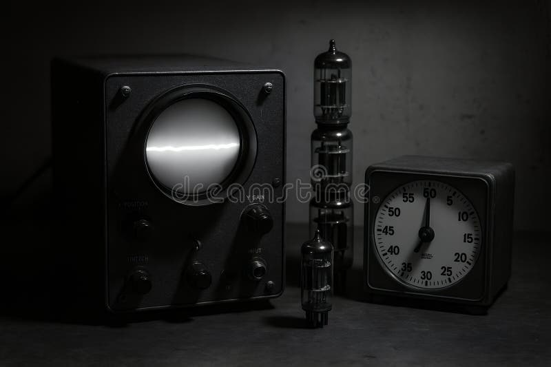 Cathode Ray Tube Experiment Diagram Stock Photos - Free & Royalty-Free ...