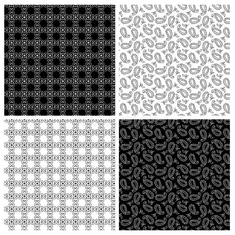 Indian Paisley Buti Stock Illustrations – 15 Indian Paisley Buti Stock ...